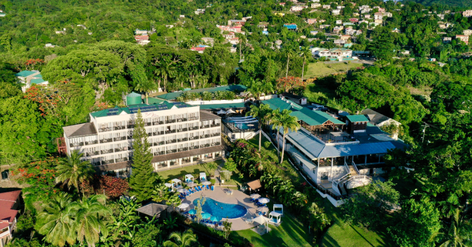 Photos - Bel Jou Hotel, St. Lucia